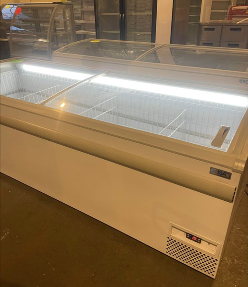 Secondhand Shop Equipment | Display Freezers