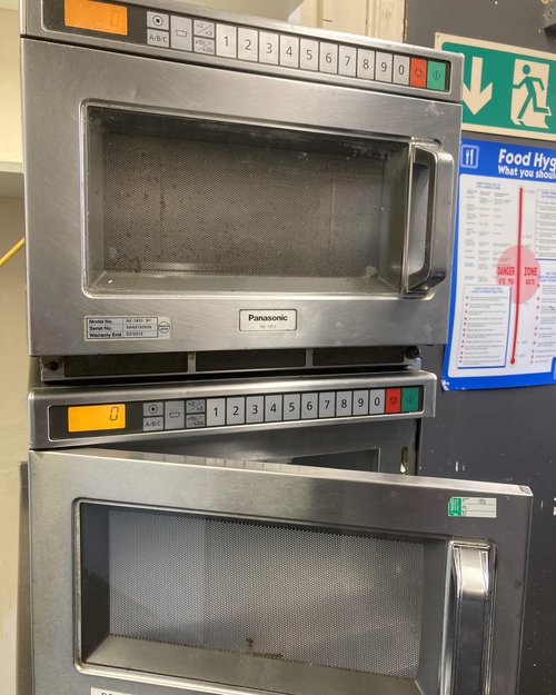 Secondhand Catering Equipment | Microwave Cookers