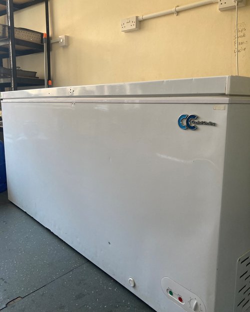 Secondhand Catering Equipment | Chest Freezers