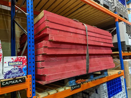 Secondhand Catering Equipment