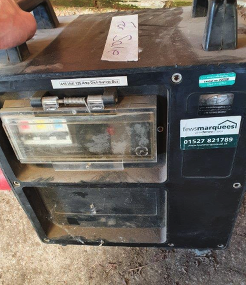 Secondhand Generators | Power Distribution