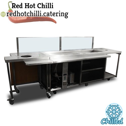 Secondhand Catering Equipment | Refrigerated Display Counters