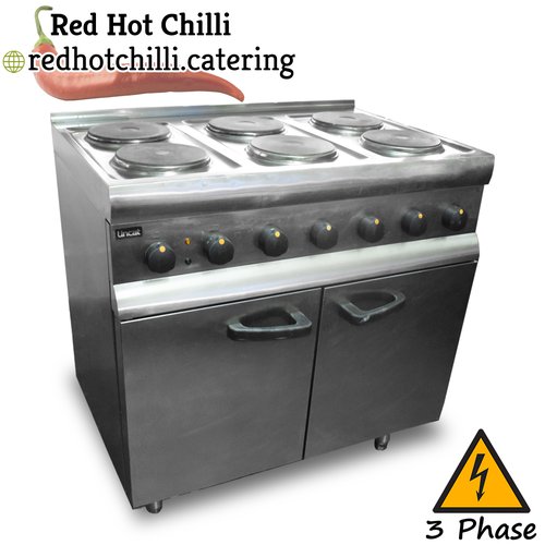 Secondhand Catering Equipment | Electric Range Cooker