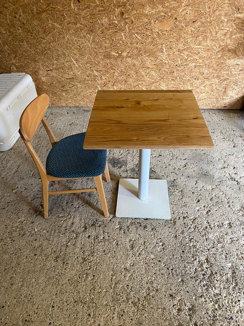 Secondhand Chairs and Tables | Restaurant or Cafe Tables