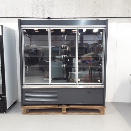 Secondhand Shop Equipment | Drinks Display Fridges