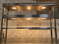 Secondhand Catering Equipment | Heated Gantries and Chef's Passes