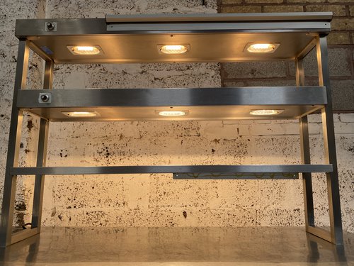 Secondhand Catering Equipment | Heated Gantries and Chef's Passes