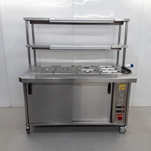 Secondhand Catering Equipment | Carvery Counters and Trolleys