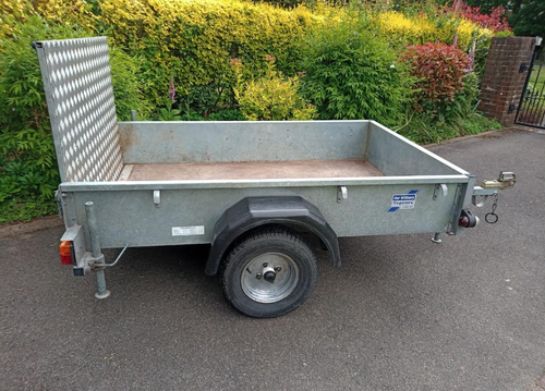 Secondhand Trailers | The best place to buy or sell secondhand or used ...