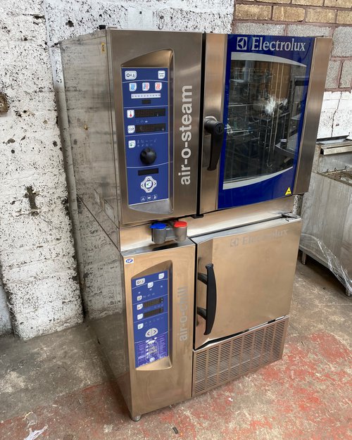 Secondhand Catering Equipment | Blast Chillers