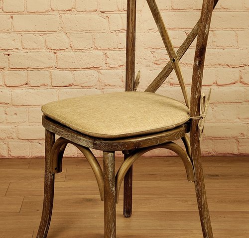 Secondhand Chairs and Tables | Cross Backed Banqueting Chairs