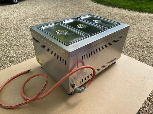 Secondhand Catering Equipment | Bain Maries