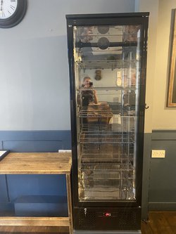 Secondhand Pub Equipment | Bottle Fridges