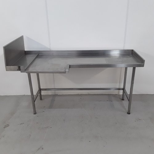 Secondhand Catering Equipment | Stainless Steel Tables