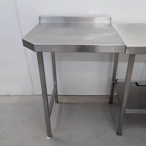Secondhand Catering Equipment | Stainless Steel Tables