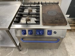 Secondhand Catering Equipment | Gas Ovens