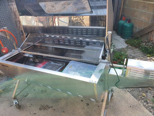 Secondhand Pub Equipment | Outside