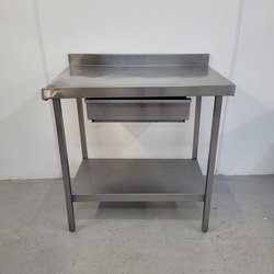 Secondhand Catering Equipment | Stainless Steel Tables