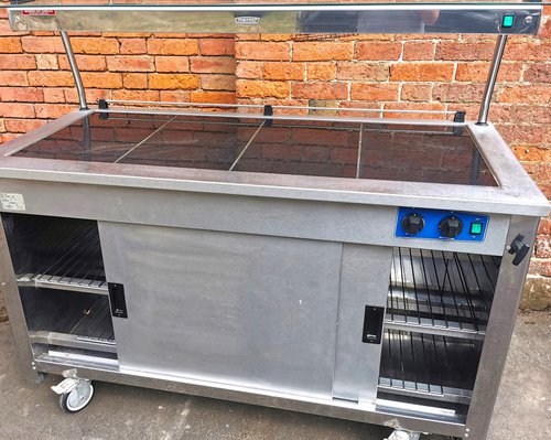 Secondhand Catering Equipment | Carvery Counters and Trolleys