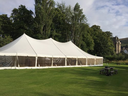 Curlew - New and Used Marquees | Marquees For Sale