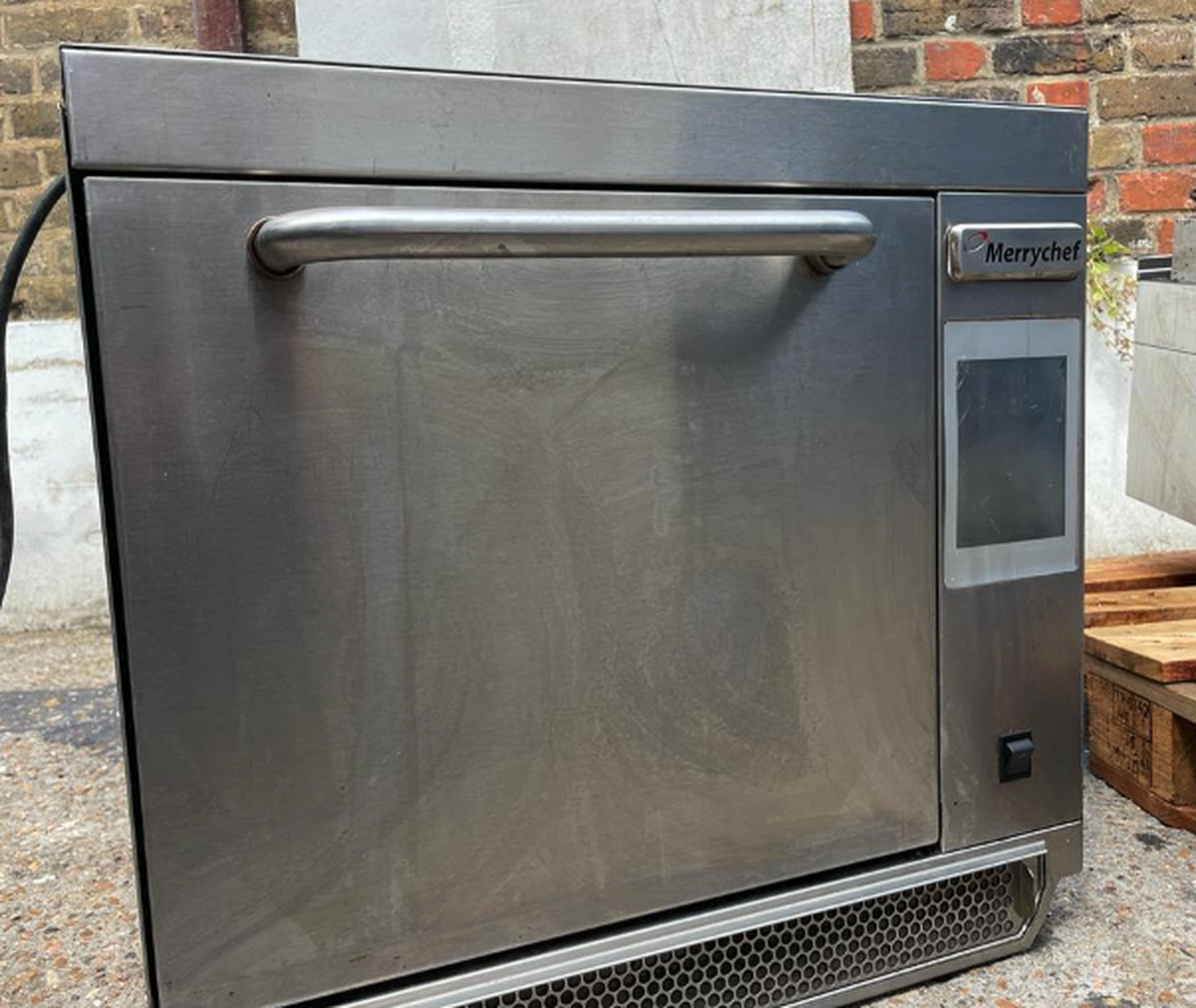 Secondhand Catering Equipment | Electric Combi Convection - Microwave ...