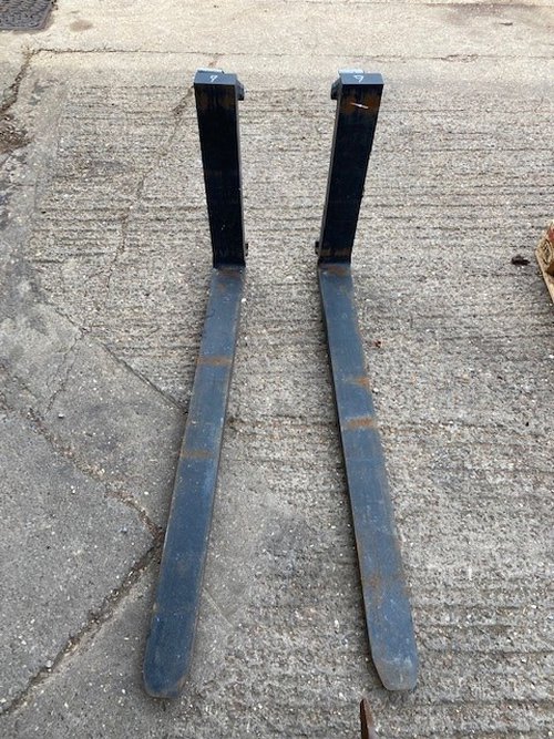 Secondhand Farm Equipment | Telehandlers