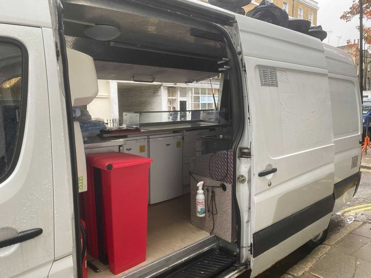 Secondhand Catering Equipment | Catering Trailers / Trucks And Mobile ...