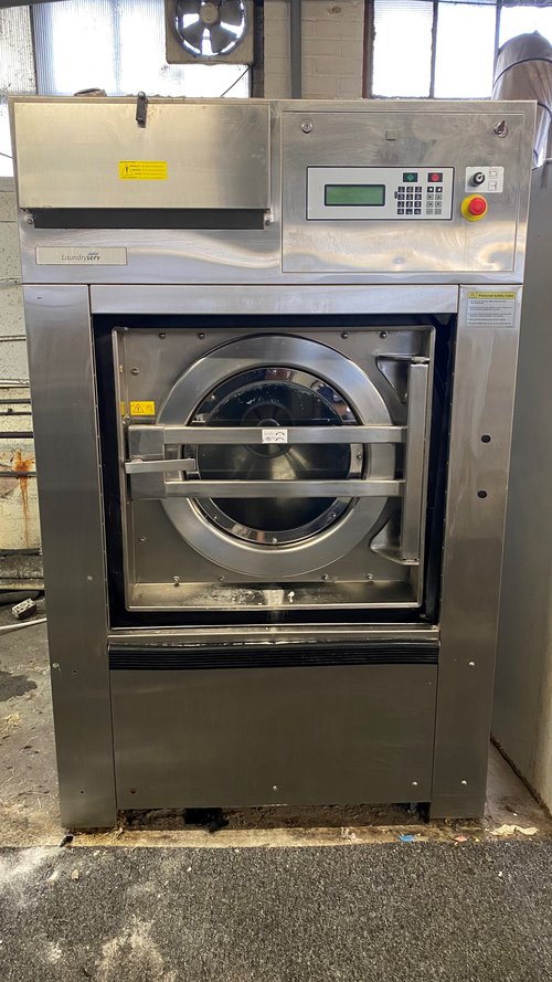 Secondhand Laundry Equipment | Buy or sell second hand dry cleaning ...