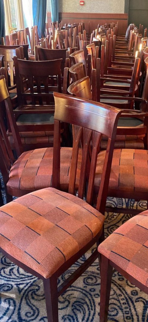 Secondhand Chairs and Tables | Restaurant Chairs