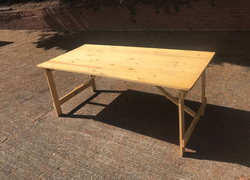 Secondhand Chairs and Tables | Folding Tables