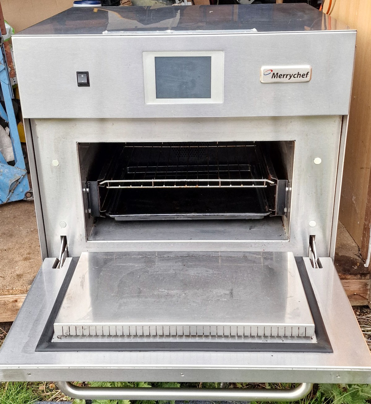 Secondhand Catering Equipment | Electric Combi Convection - Microwave ...