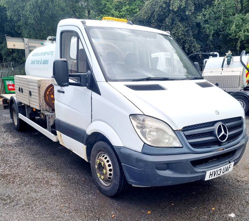 Secondhand Catering Equipment | Mercedes - Sprinter