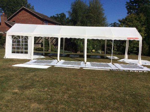 Curlew - New and Used Marquees | Marquees For Sale