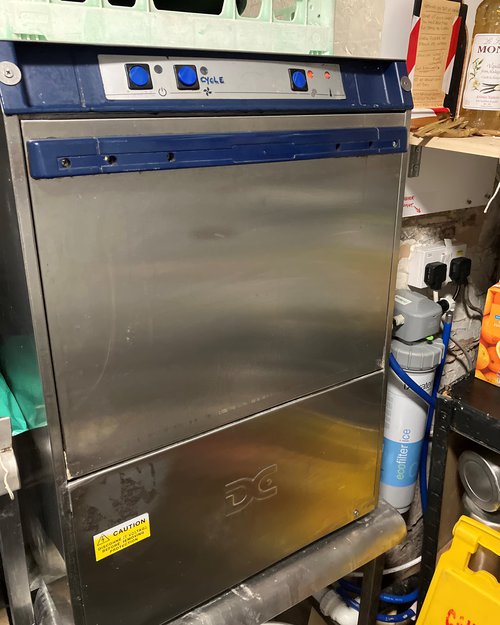 Secondhand Pub Equipment | Glasswashers