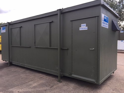 Secondhand Portable Buildings | Portable Office Cabins
