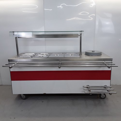 Secondhand Catering Equipment | Carvery Counters and Trolleys