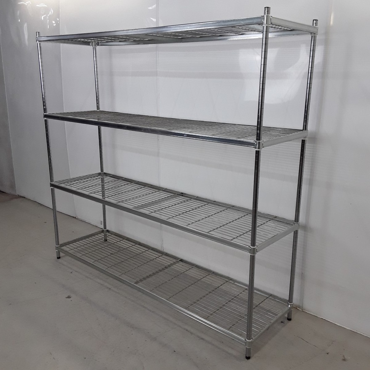 Secondhand Catering Equipment | Shelves and Storage Racks | Brand New ...