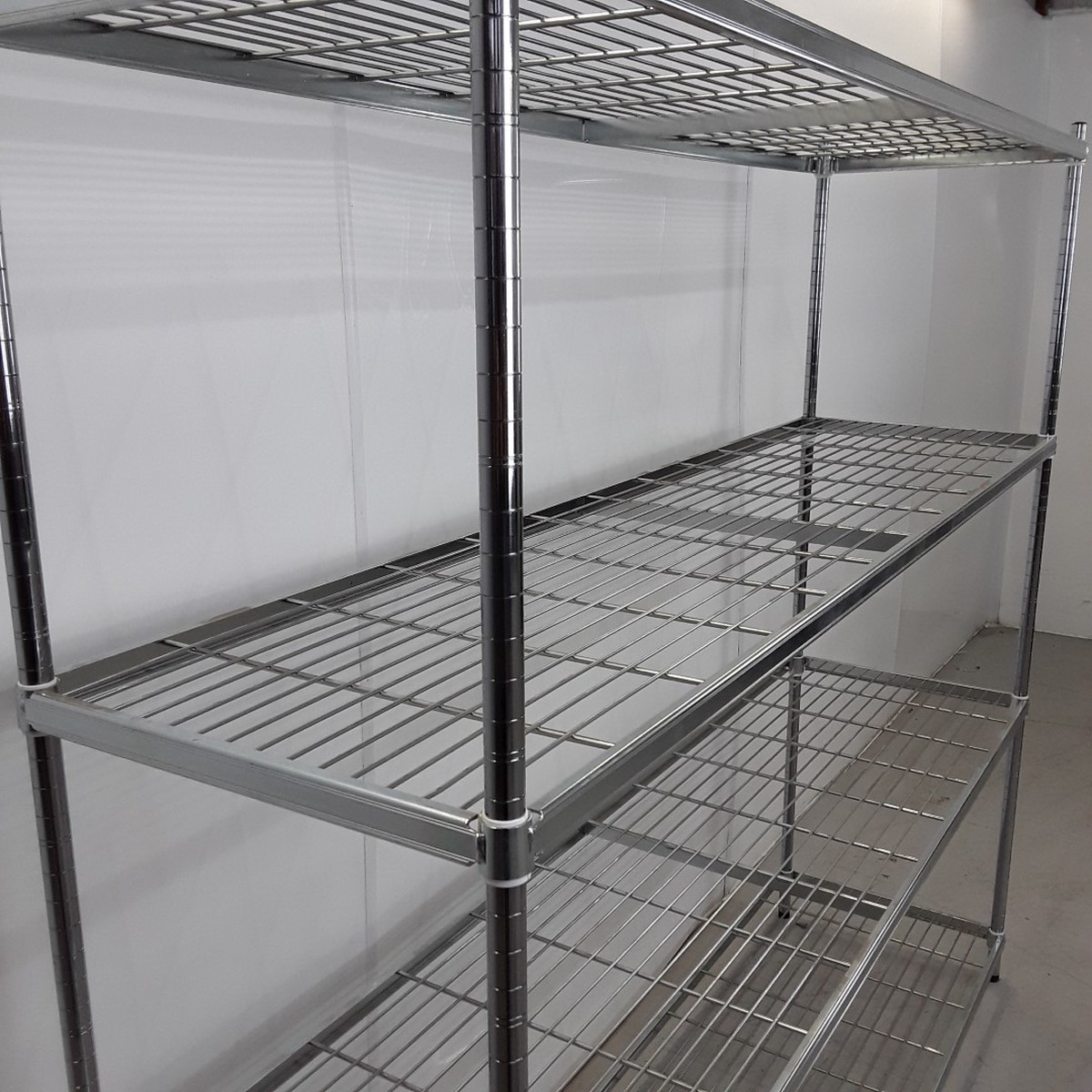 Secondhand Catering Equipment | Shelves and Storage Racks | Brand New ...