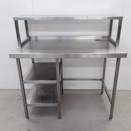 Secondhand Catering Equipment | Heated Gantries and Chef's Passes