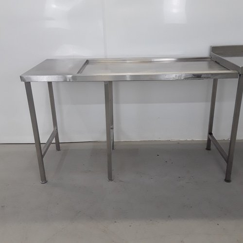 Secondhand Catering Equipment | Dishwasher Tables