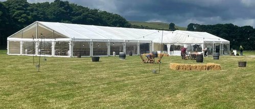 Curlew - New and Used Marquees | Framed marquees 12m width and Over