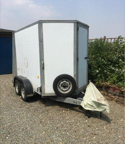Secondhand Trailers | Box Trailers