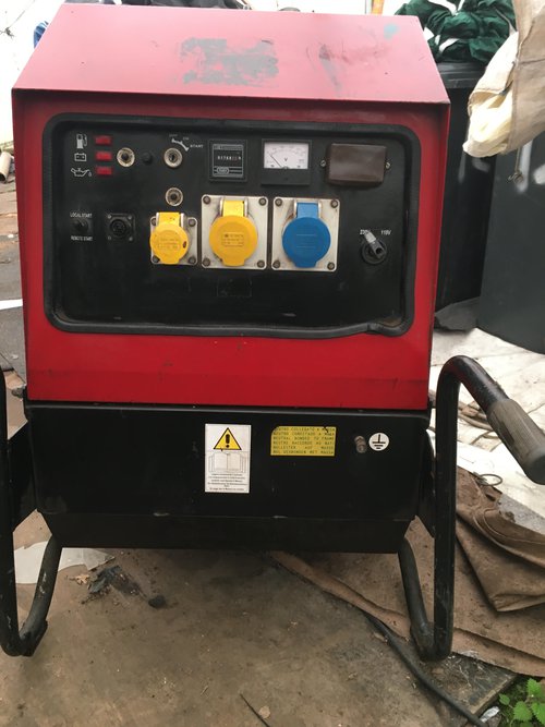 Secondhand Generators | The Best Place To Buy And Sell Generators