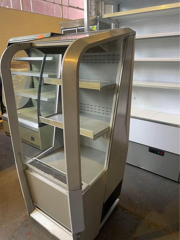 Secondhand Catering Equipment | Multi Deck Fridges | Mini Low Height ...