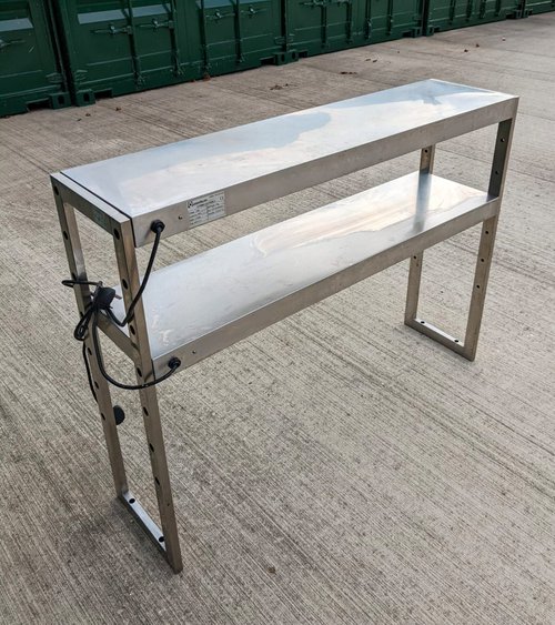 Secondhand Catering Equipment | Heated Gantries and Chef's Passes