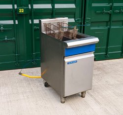 Secondhand Catering Equipment | Gas Fryers