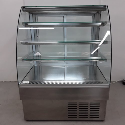 Secondhand Catering Equipment | Patisserie and Cake Displays