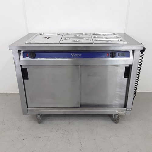 Secondhand Catering Equipment | Carvery Counters and Trolleys