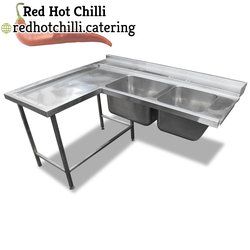 Secondhand Catering Equipment | Dishwasher Tables