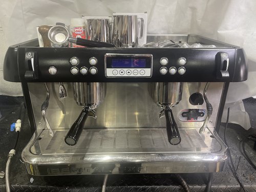 Secondhand Catering Equipment | Espresso Machines